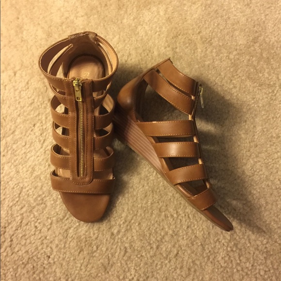 Report | Shoes | Report Wedge Sandals | Poshmark